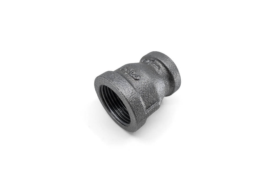 Black Malleable Iron Fittings (1) ' Socket / Reducing Socket / Hex Nip ...