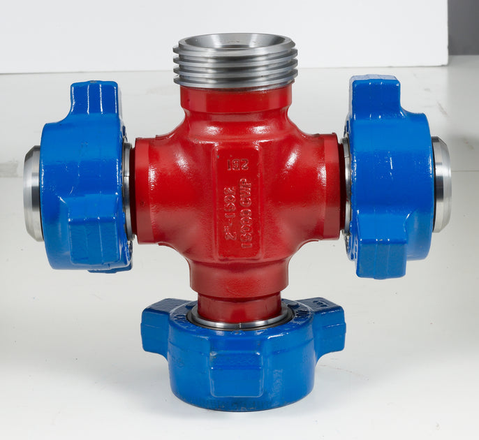 Integral Union Connection (Fittings) – Pinnacle Hardware