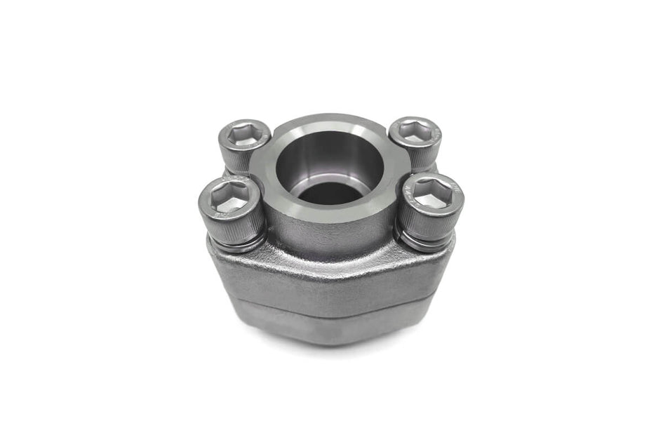 Stainless Steel 316 SAE Flange ' SAE J518 CODE 61 / SAE J518 CODE 62 ...