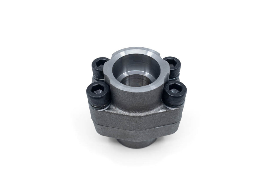 Carbon Steel SAE Flange ' SAE J518 CODE 61 / SAE J518 CODE 62 ...