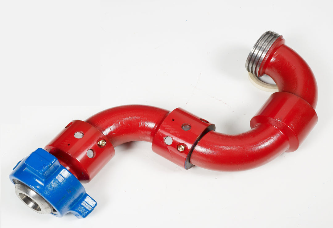 Copper Pipe Swivel Joint